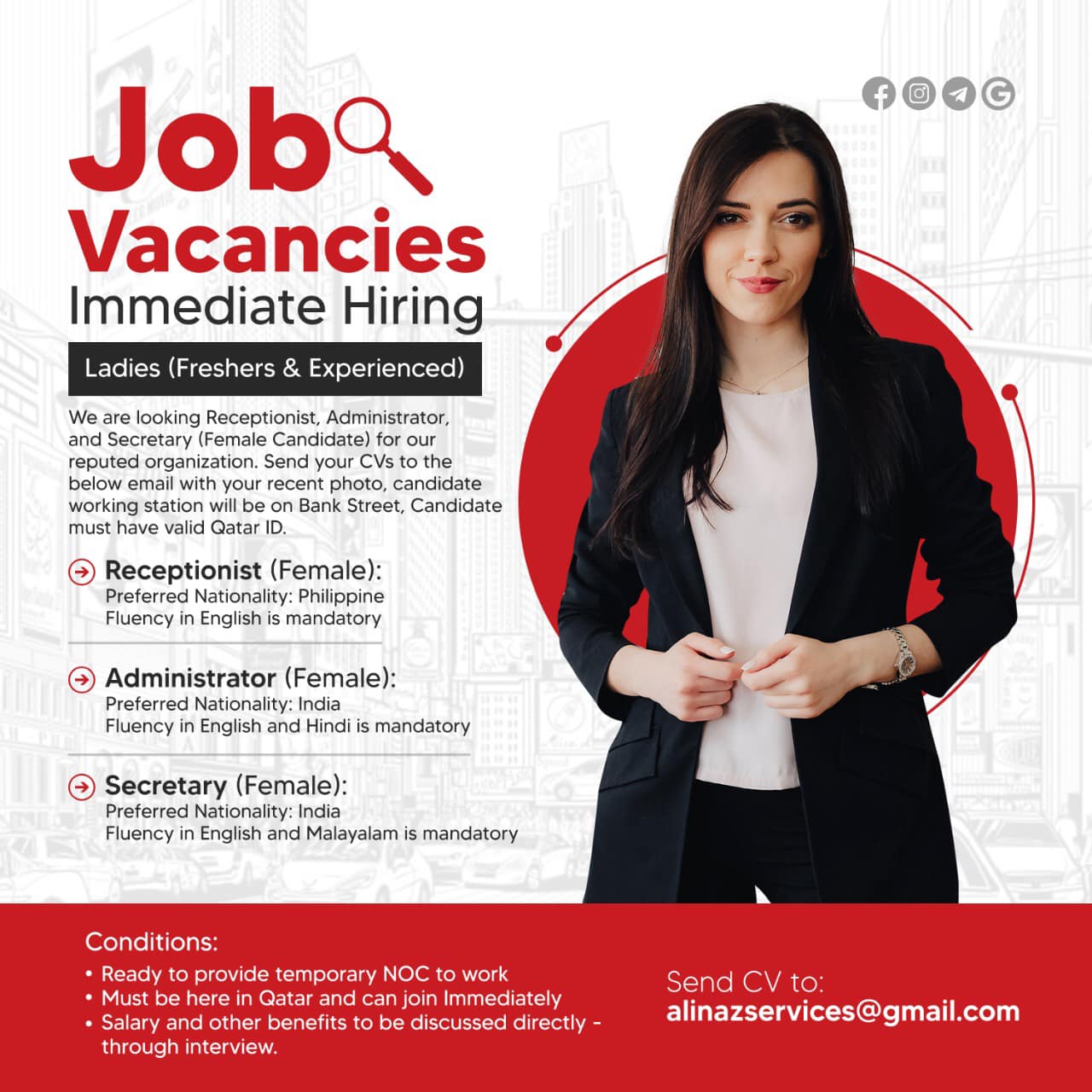 Online Resume Directory - CV Maker Qatar - Upload Resume Online