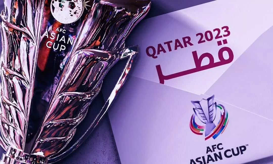 Qatar Afc Asian Cup Image To U